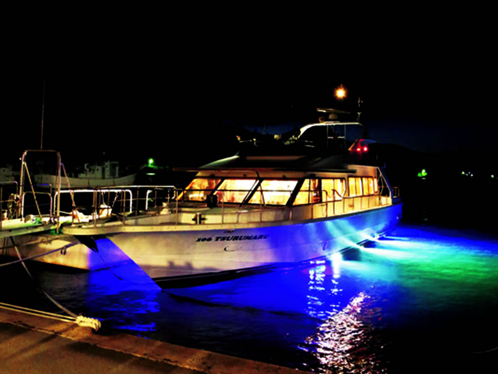 Night Cruising