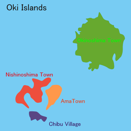 map_oki | 西ノ島町観光協会